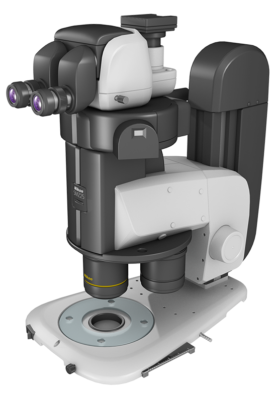 SMZ25 Stereomicroscope | Nikon’s MicroscopyU