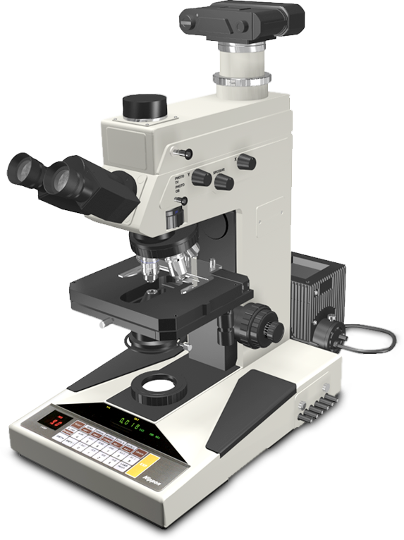 Microphot-FX Research Microscope | Nikon’s MicroscopyU