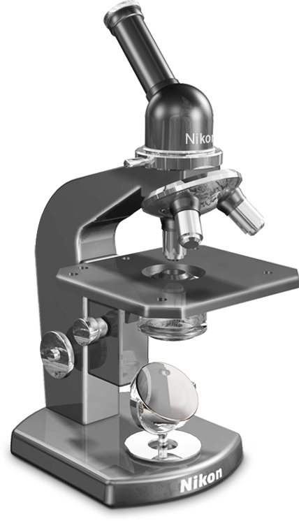 Model G Microscope | Nikon’s MicroscopyU