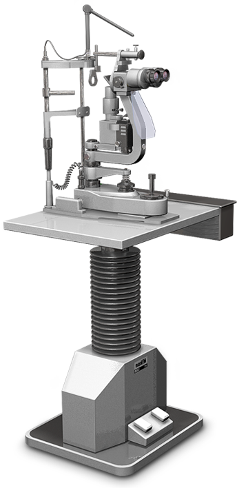 Slit Lamp CS-1 Microscope | Nikon’s MicroscopyU