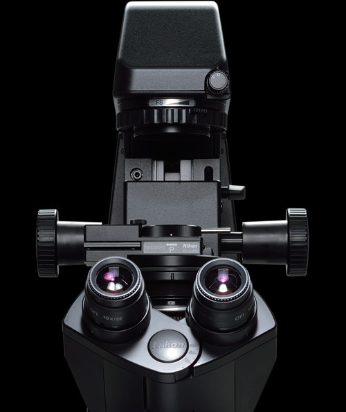 Big Labs and Tiny Instruments | Nikon’s MicroscopyU