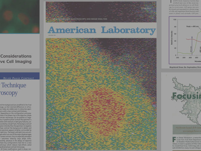 Microscopy Literature Sources | Nikon’s MicroscopyU