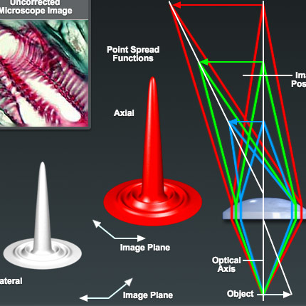 Chromatic Aberration | Nikon’s MicroscopyU